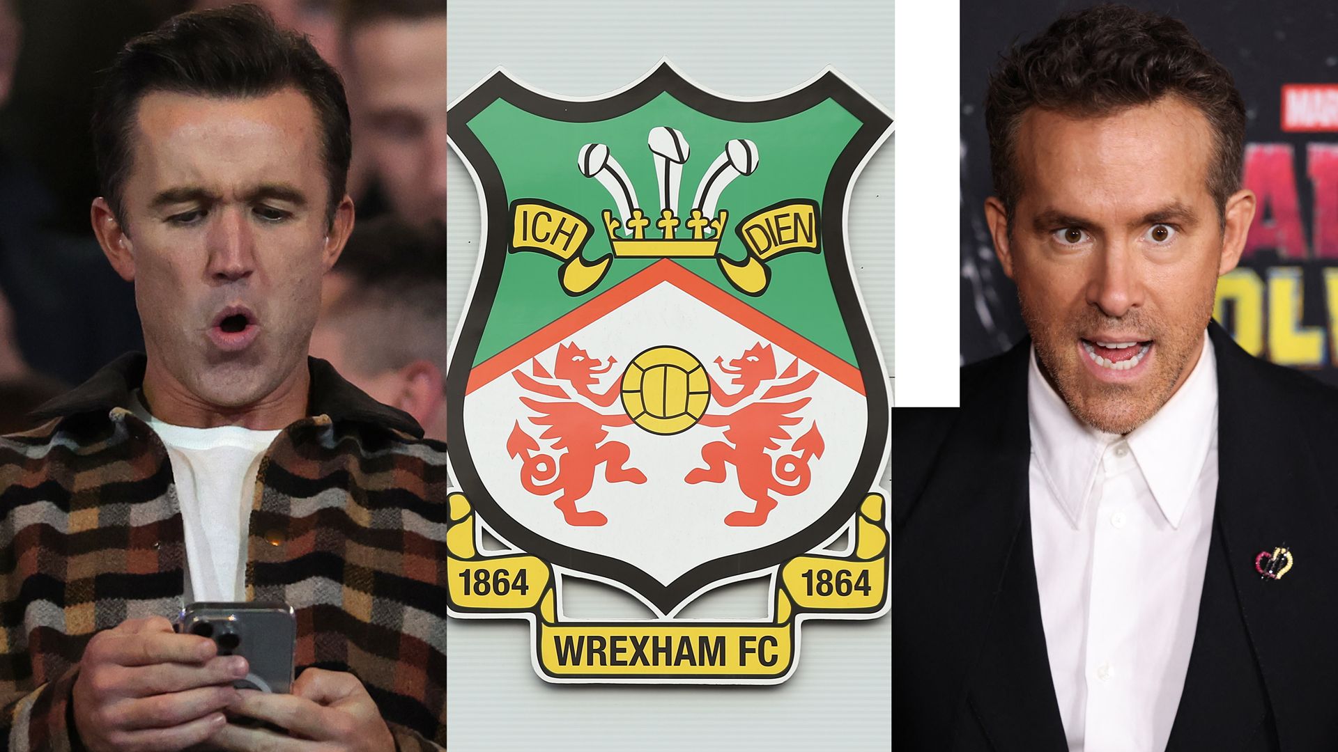Why £70m Premier League transfer deals don't scare Wrexham - with director explaining ...